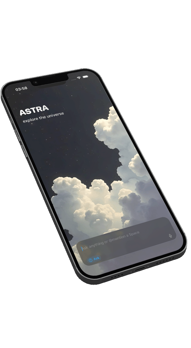Astra - Explore the Universe
